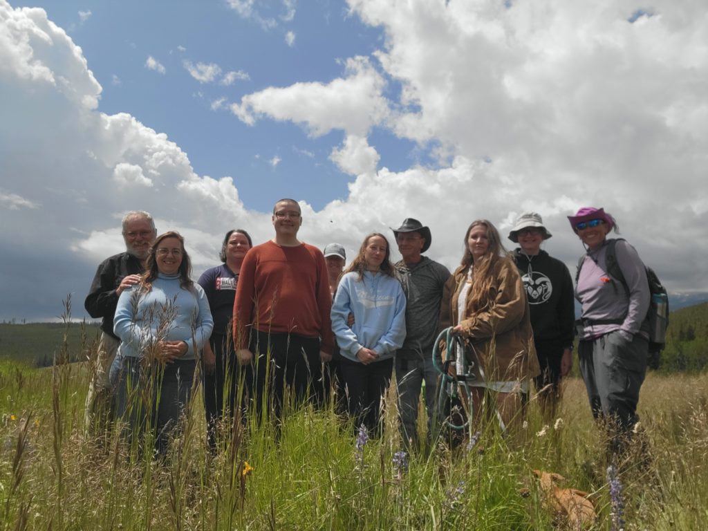 Campout Recap - Unitarian Universalist Community of Casper